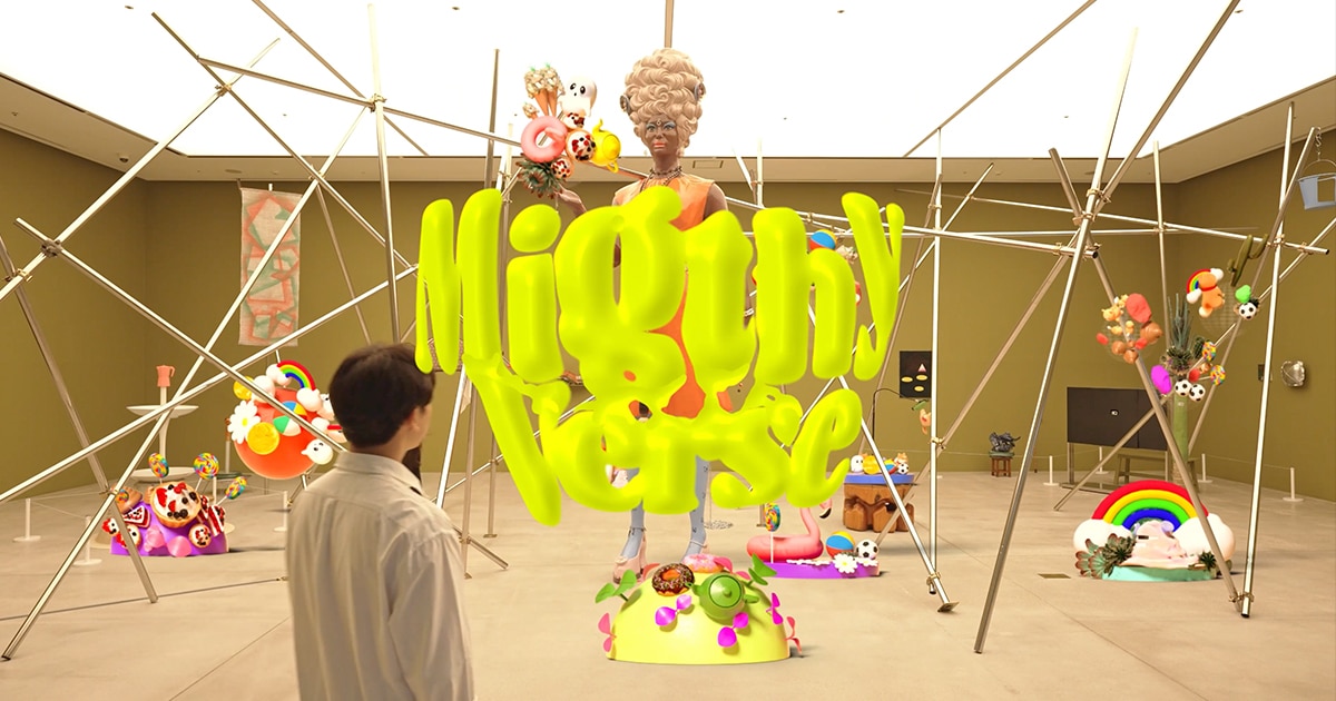 Mighty Verse: The Journey of Begines XR - Rebel9